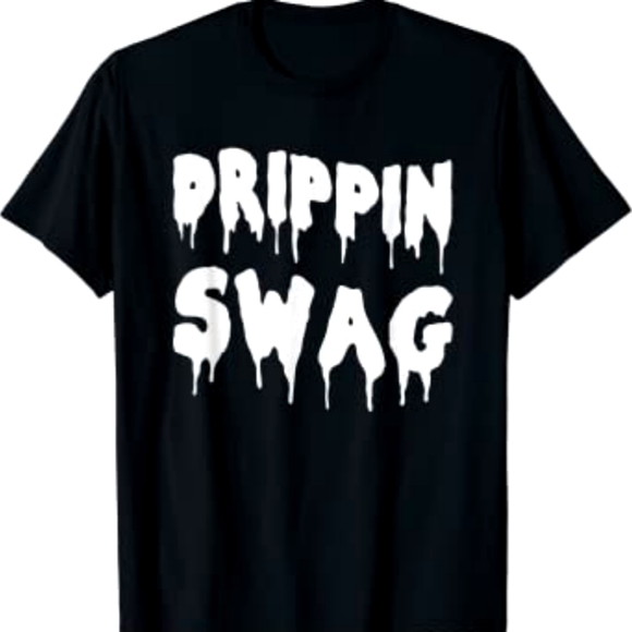 Gildan | Shirts | New Drippen Swag Tshirt | Poshmark